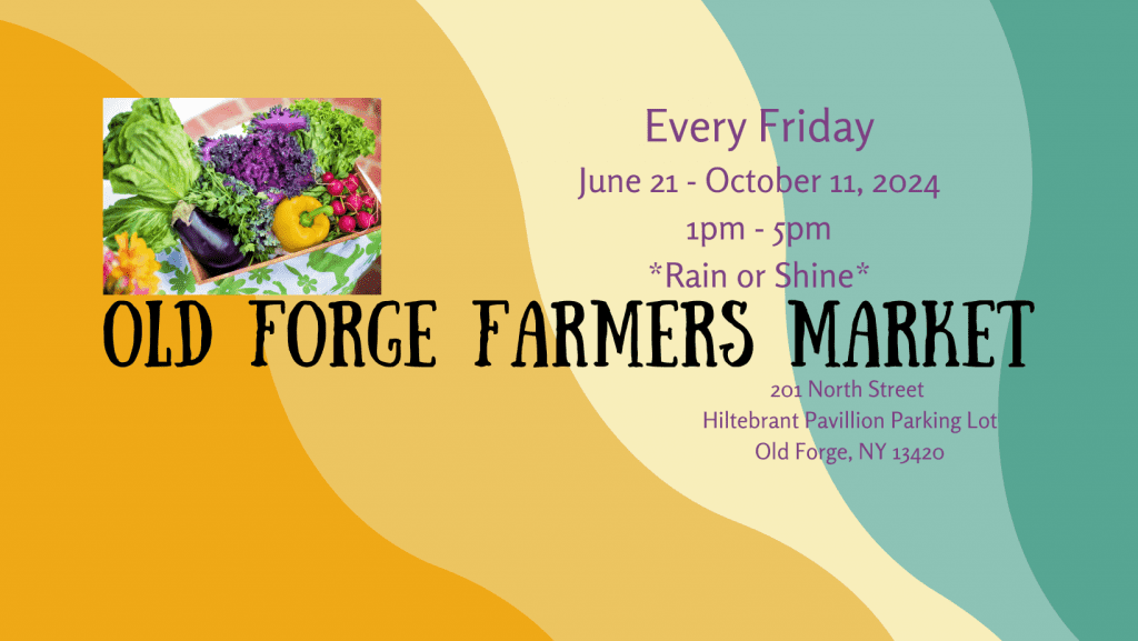 Events from October 4 – December 13 – Experience Old Forge, NY