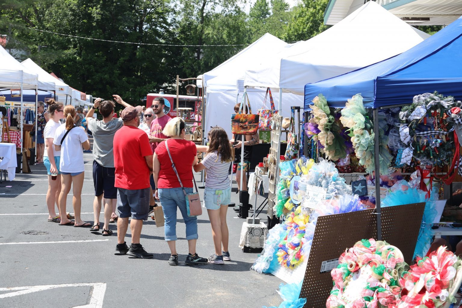 Forge Festival of Art and Craft - Experience Old Forge, NY