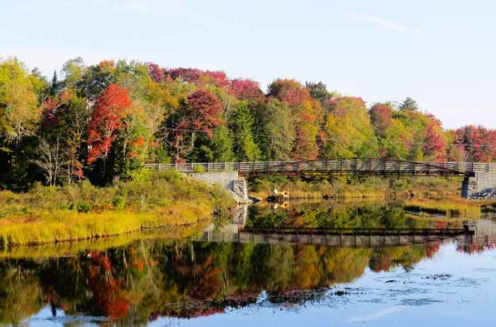 Fall Foliage - Experience Old Forge, NY