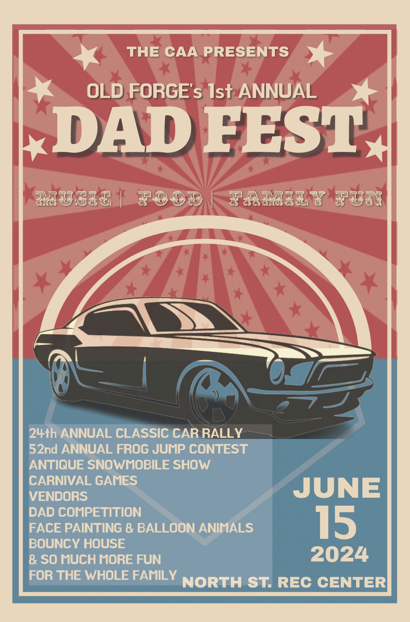 Events from June 7 – July 30 – Experience Old Forge, NY