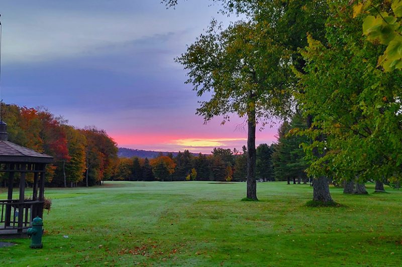 Golf - Experience Old Forge, NY